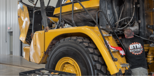 Services - BTM Machinery