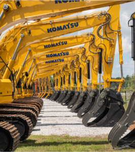 About - BTM Machinery