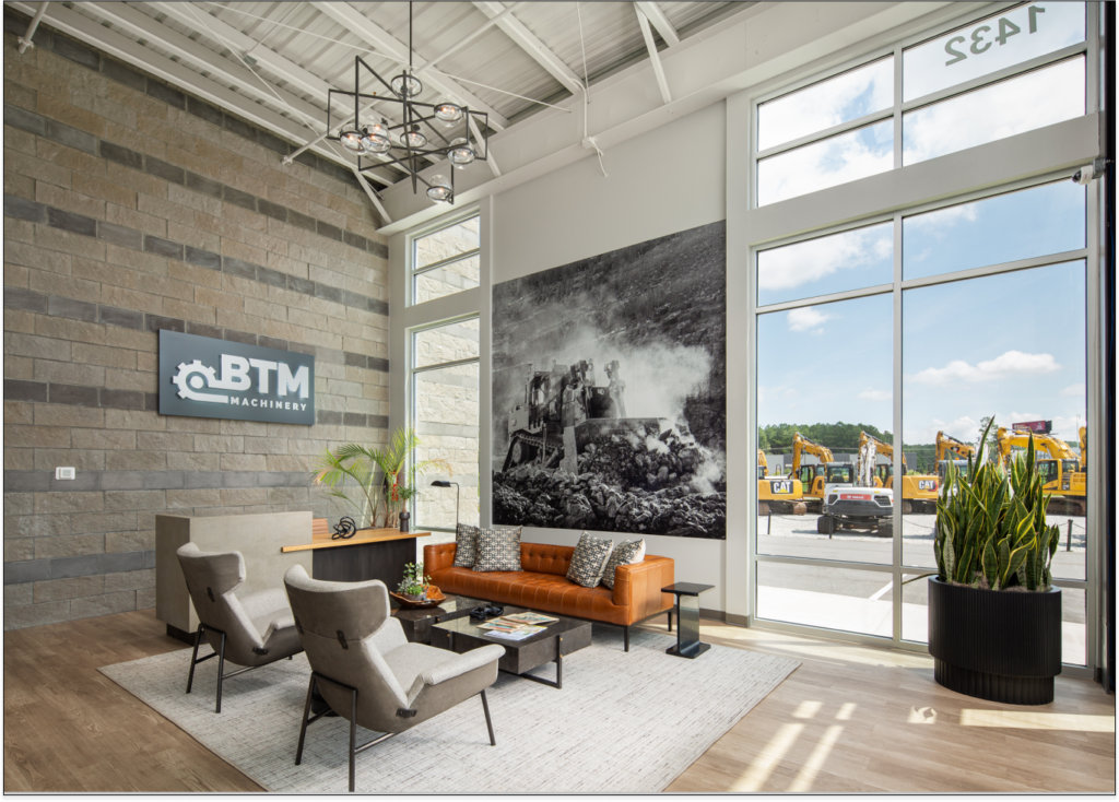 About - BTM Machinery