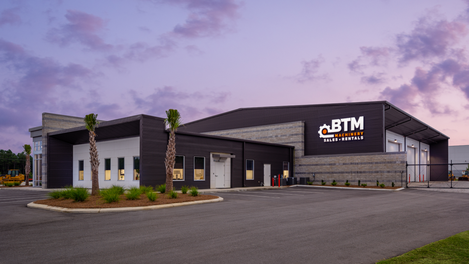 Home - BTM Machinery