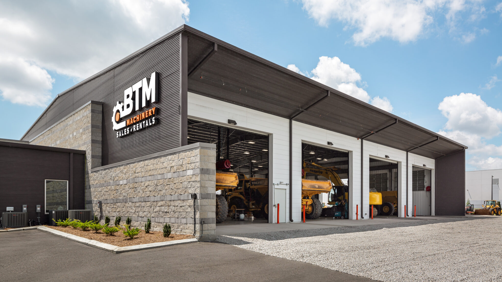 About - BTM Machinery