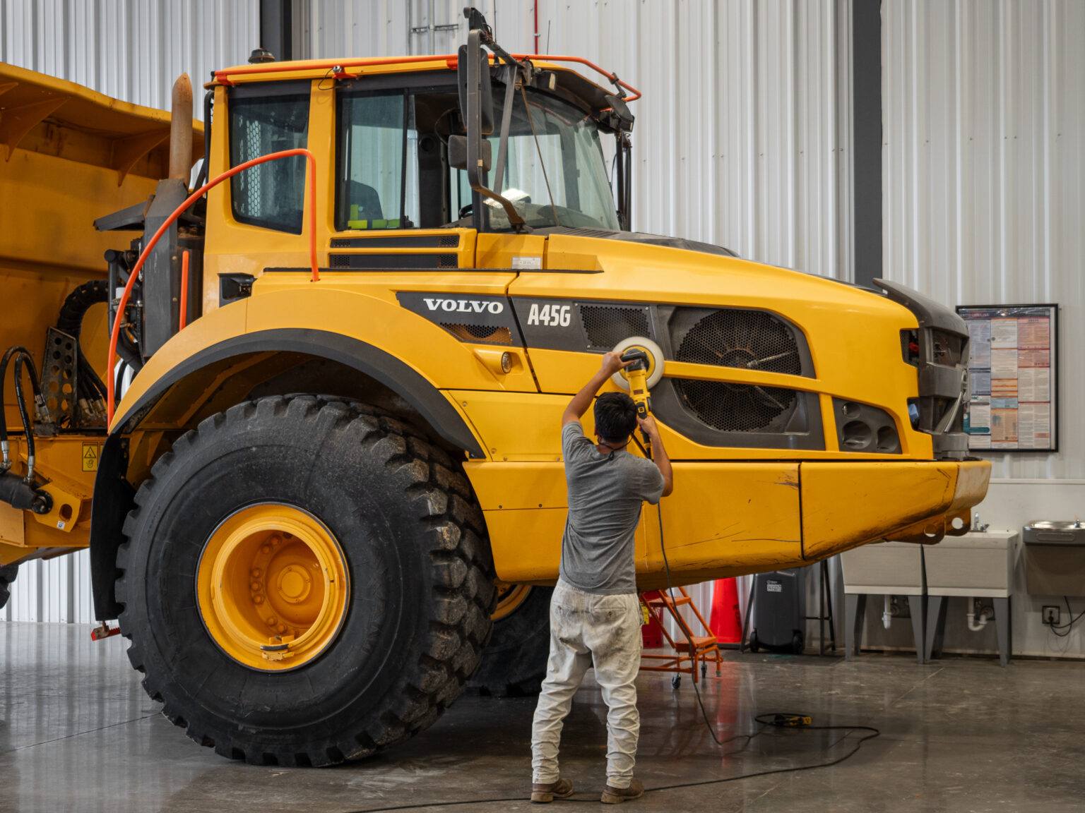 About - BTM Machinery